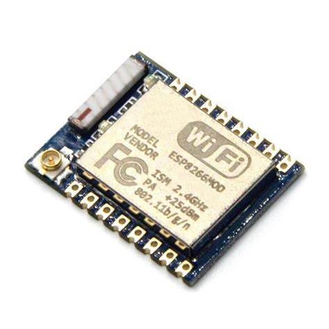 初学者实用 Esp8266 Wifi模块使用教程固件