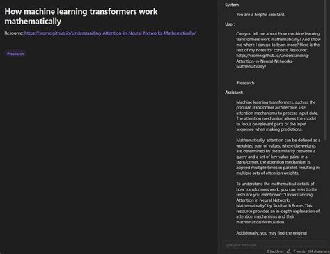 Templated Prompts To ChatGPT Share Showcase Obsidian Forum