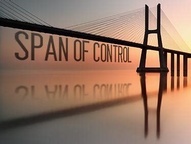 Span Of Control