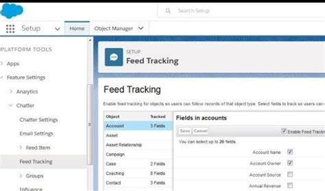 ‏من احد المميزات الجيدة فى Salesforce والتى لاتوجد فى كثير من المنصات‏ ‏mohamed Abuelmagd‏