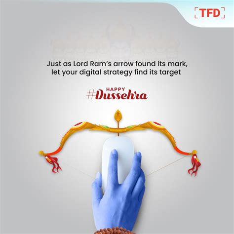 Think First Digital Tfd On Linkedin Tfd Tfdtales Dusshera2024 Socialmedia Post