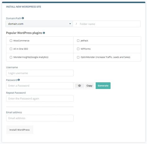 how to install wordpress through spanel knowledge base scalahosting