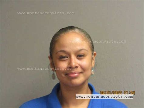 Beverly Yvonne Miller Montana Convicts