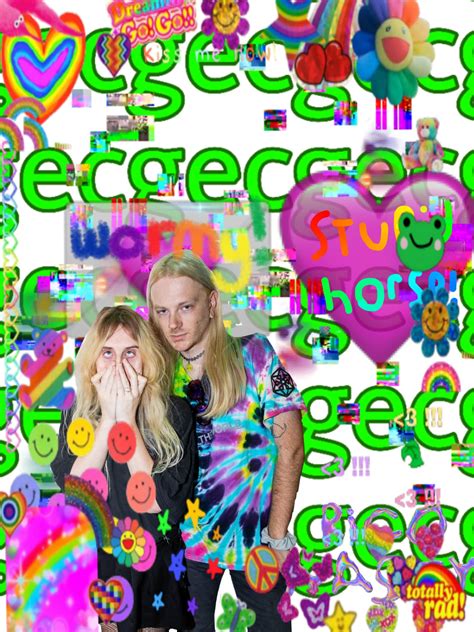 Hyperpop Wallpapers Top Free Hyperpop Backgrounds Wallpaperaccess