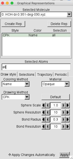 Tutorial 2 Visualize Molecular Structures Liu Lab Computational