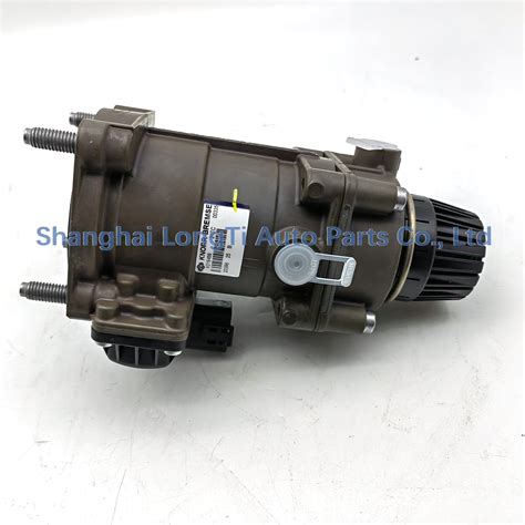 Knorr Ebs Foot Brake Module K016496 K016496n00