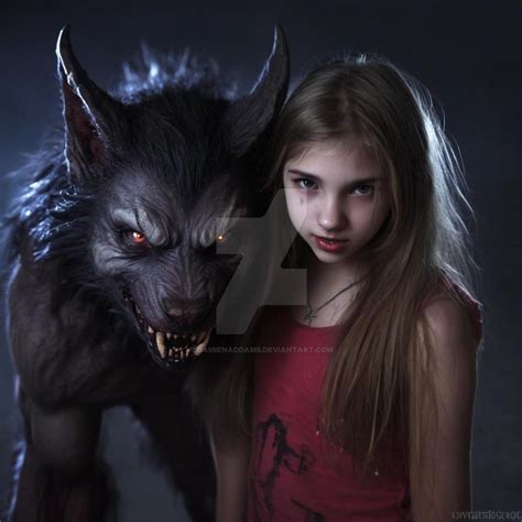 Innocent And Dangerous By Damienaddams On Deviantart