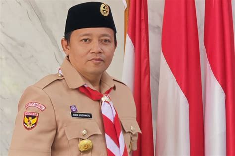 Pramuka Karakter Bangsa Dan Peradaban Dunia
