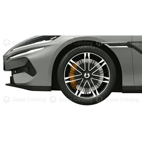 Car Denza Z9 Gt 2025 3d Model Greatcatalog 94287