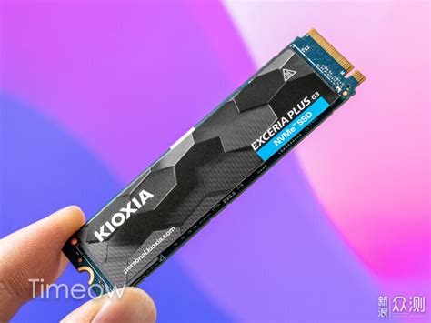 铠侠exceria Plus G3 Sd10 Pcie4固态硬盘评测原创新浪众测
