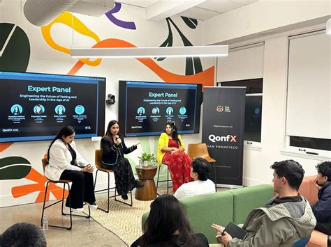 Softwaretesting Qonfx2025 Qa Testingcommunity Thetesttribe