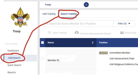 Ypt Not Showing Training Scouting Forums