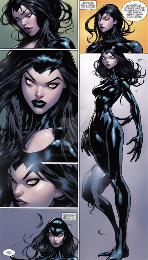 Inque By Josh627 On Deviantart