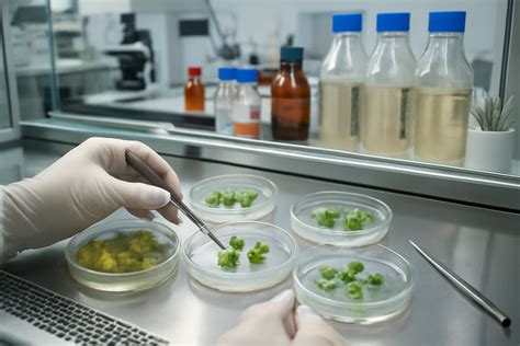 An Introduction To Plant Tissue Culture Advances And Perspectives Tissue Culture Network
