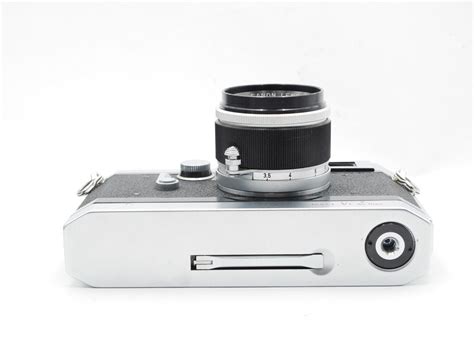 Fully Serviced Canon Vt Deluxe Film Rangefinder Canon 50mm F1 8 Ltm