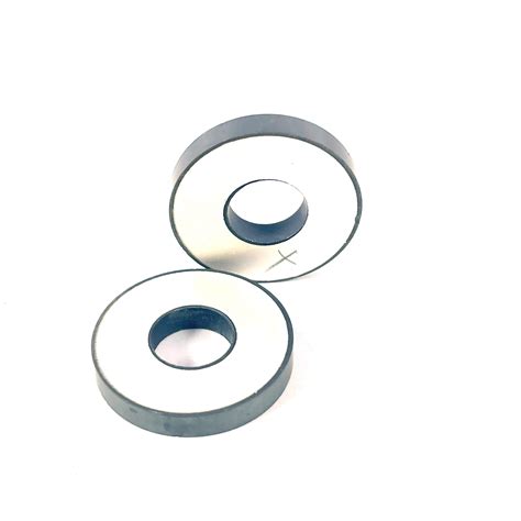 Piezoelectric Ceramic Pzt Element For Knock Sensor Ceramic Piezoceramic Vibrator Piezo Electric
