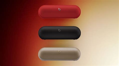 New Beats Pill Speakers By Apple Revealed Shiftdeletenet Global