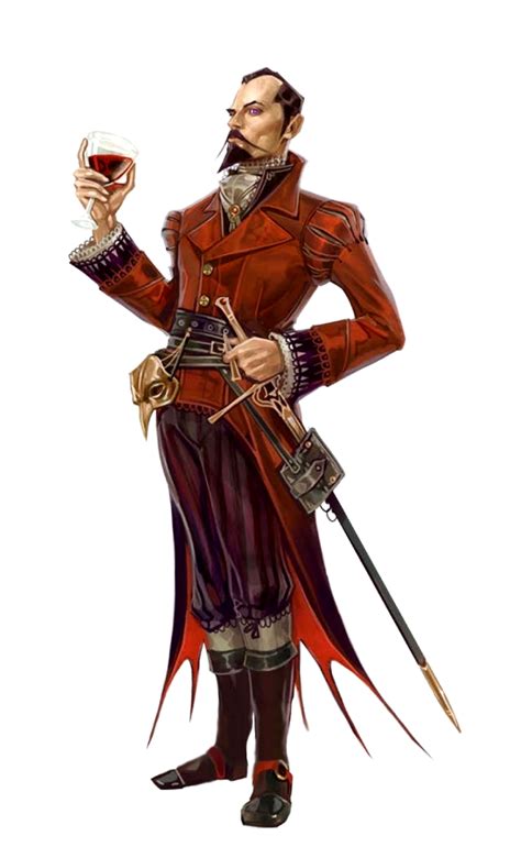 Pathfinder Vampire Template