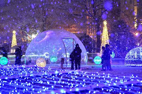 2025 Ver 삿포로 눈 축제 정리···새해 겨울 여행은 삿포로로 떠나자~