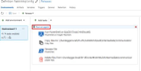 Azure Devops The Artifact Directory Does Not Exist In Vsts Releases Stack Overflow