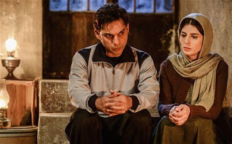 رمانتیک‌بازی پیمان معادی و لیلا حاتمی در شب‌های سخت تهران