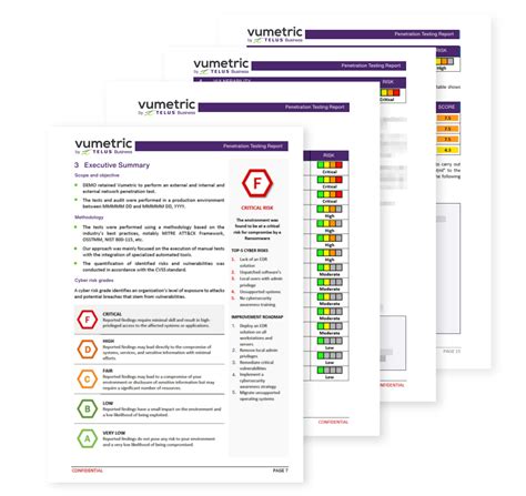 Ics Scada Penetration Testing Services Vumetric