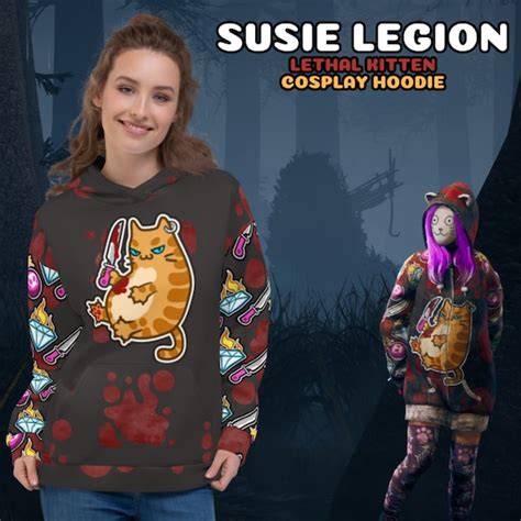 Susie Dbd Hoodie Etsy