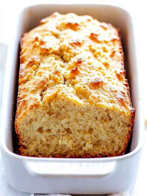Irresistible Honey Beer Bread Youll Love