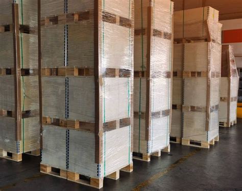 How To Stack Boxes On A Pallet For Shipping Eurosender Blog