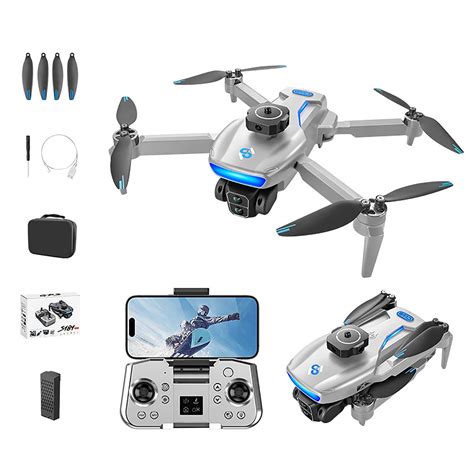 Brushless Aerial Photography Unmanned Aerial Vehicle Obstacle Avoidance Quadcopter Foreign Trade