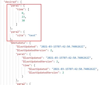 Python How To Update Azure Device Twin Desired And Reported