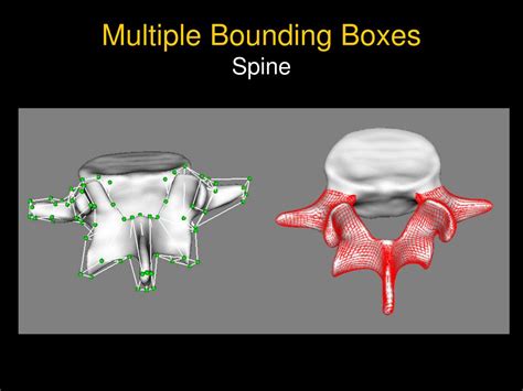 Ppt Towards Automating Patient Specific Finite Element Model