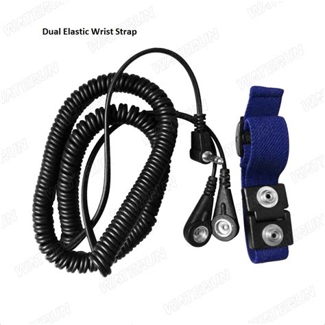 Esd Monitoring System Ensure Static Control Efficiency