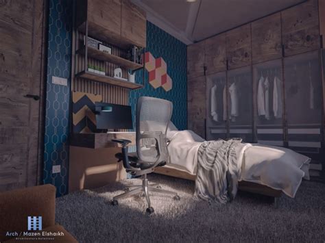 Mazen Mohamed On Linkedin 3dsmax Vray Interiordesign
