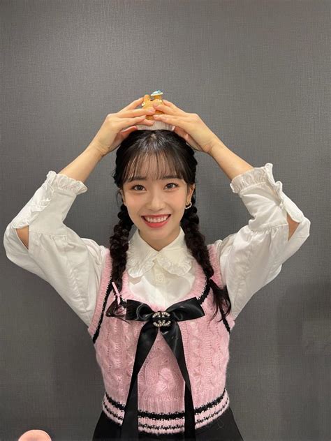 스테이씨 수민 촬스의 이슈와 유머