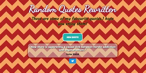 GitHub Rashomar Random Quotes Random Quotes