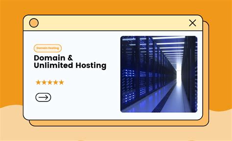 domain with unlimited hosting web glaze uae