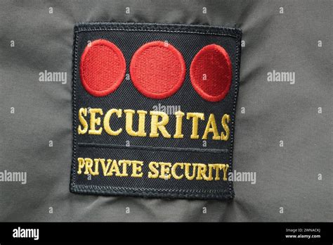 Securitas Security Logo