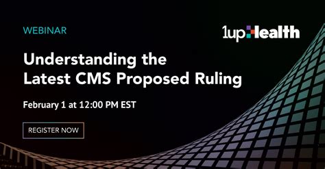 New Cms Proposed Ruling Webinar Recap 1uphealth