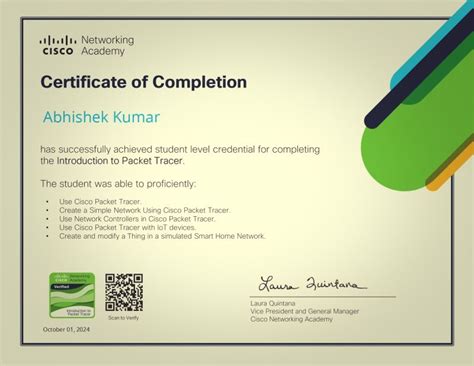 abhishek kumar on linkedin cisconetworkingacademy networking