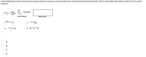 Solved A B C D Chegg