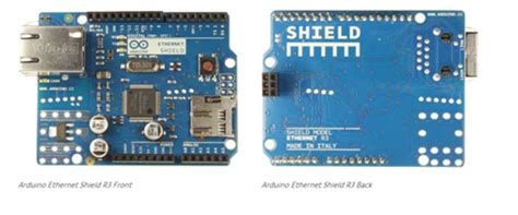 Complete Arduino Ethernet Shield Datasheet Specs Pinout And