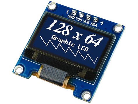 display oled 0 96 i2c br eletrÔnica