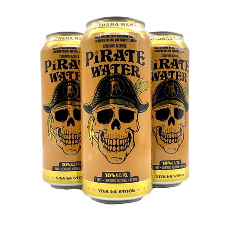 Buy Pirate Water Bahama Mama Each Fridley Liquor