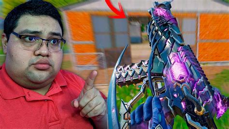 Simplemente La M13 Es BuenÍsima En Cod Mobile Youtube