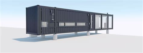 Modular Wip Shipping Container Buildings