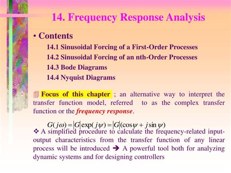 PPT Frequency Response Analysis PowerPoint Presentation Free Download ID