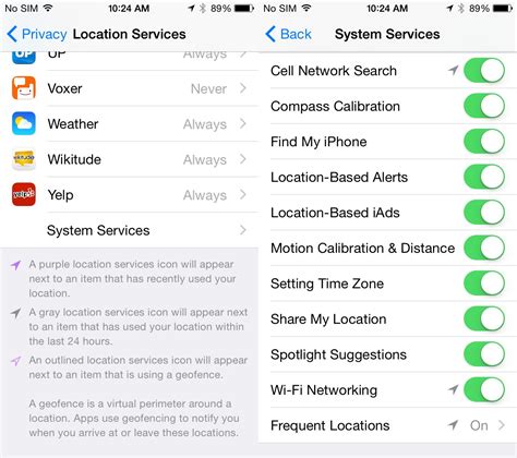 How To Disable Google Location Tracking Android Ios Web Ubergizmo