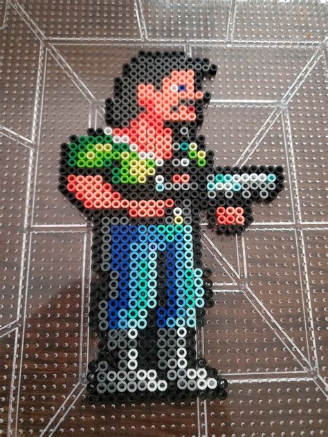 Foone On Twitter Rt Retrojem Apogee Ent New Perler Art Next To
