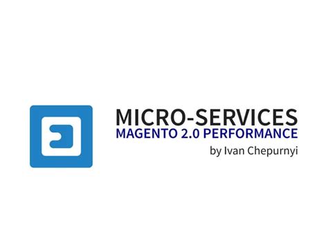 Mage Titans Usa 2016 Ivan Chepurnyi Creating Micro Services For
